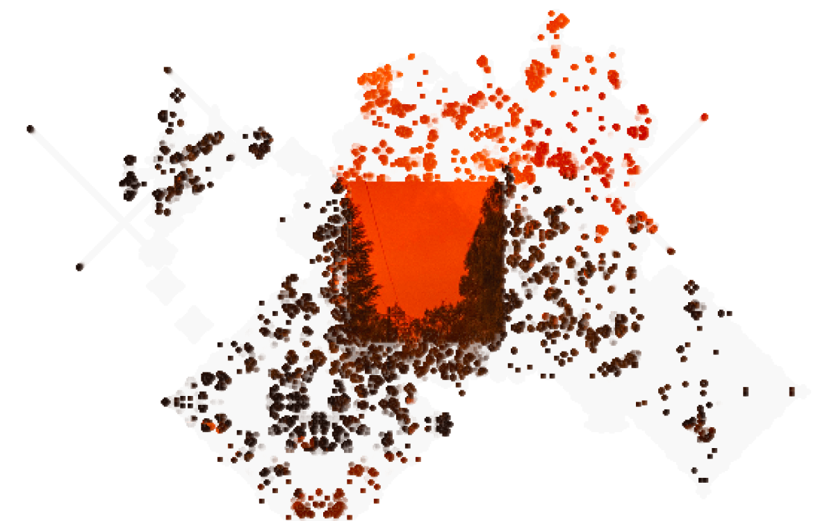 Acquaintances Through Iteration – KAI WATANABE